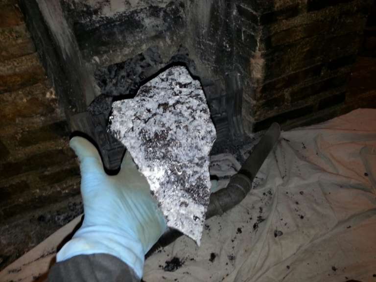 Preventing Chimney Fires: Understanding Creosote and Tar Buildup ...